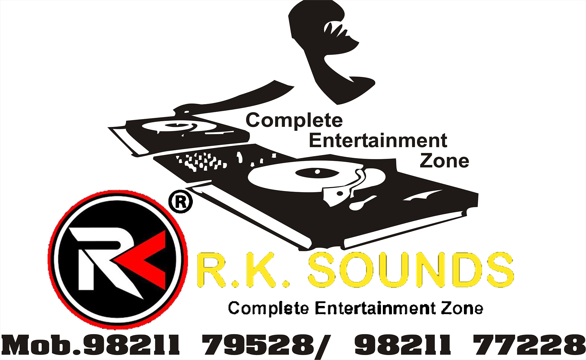 R.K. Sounds |Contact